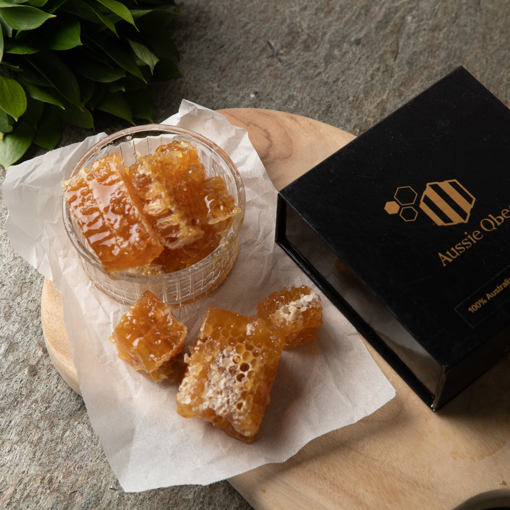 Honeycomb – Aussie Qbee