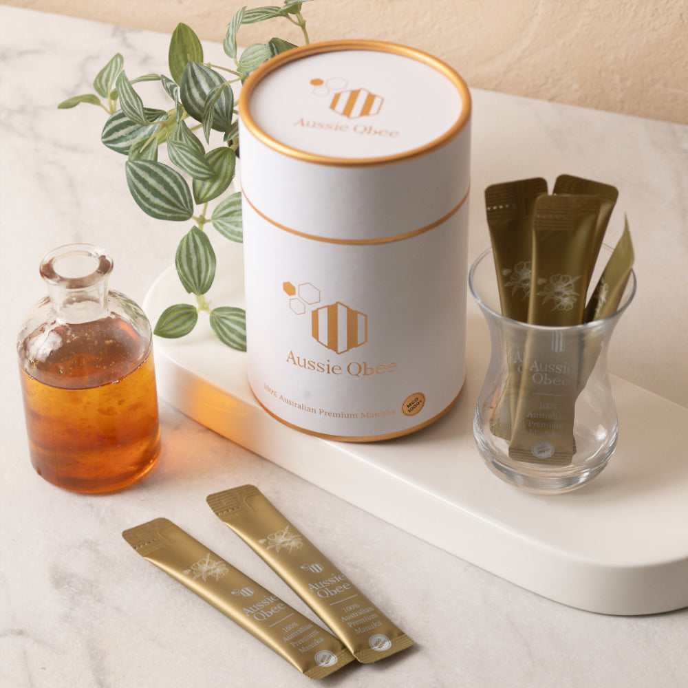 Manuka Honey l Aussie Qbee Australia